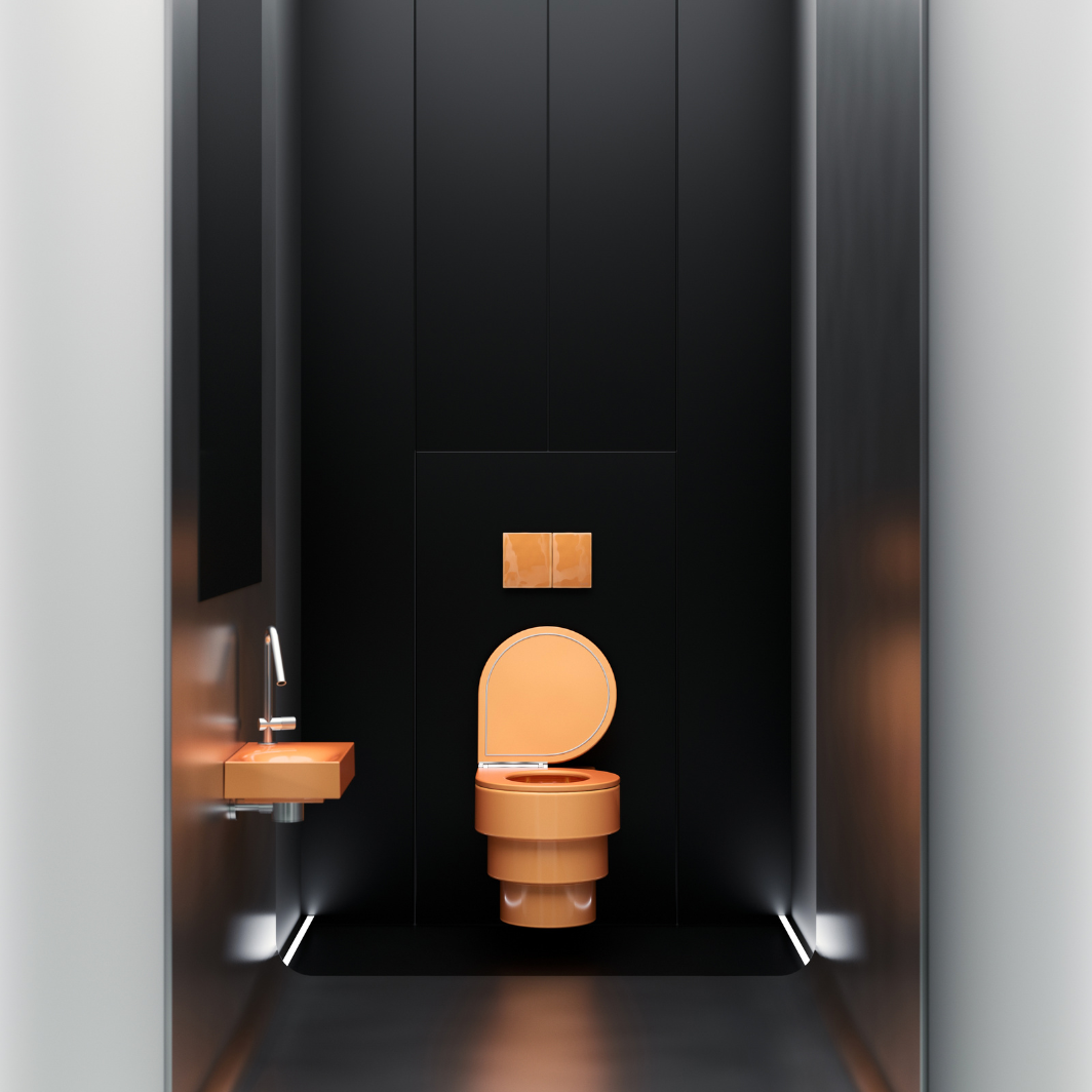 Tendance toilette 2026 : ce qui redéfinit le WC design | Trone