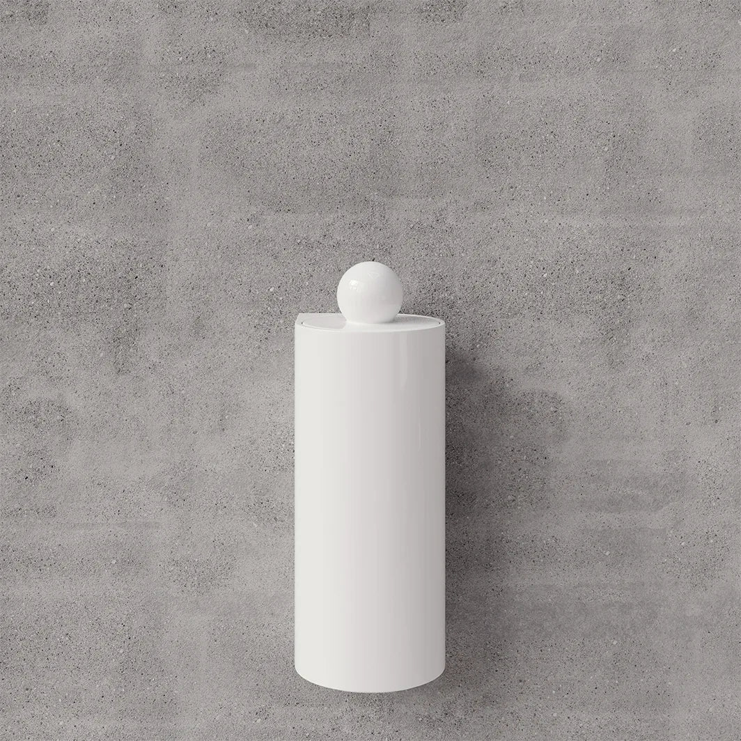 Trone - Sceptre, la brosse de toilette design